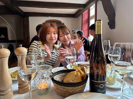 【お酒屋さんインタビュー】『ヘレンのワインがあるトコロ』vol.7 IMADEYAさん（千葉・東京・軽井沢・名古屋） - ヘレンベルガー・ホーフ株式会社‐ドイツワインの輸入卸